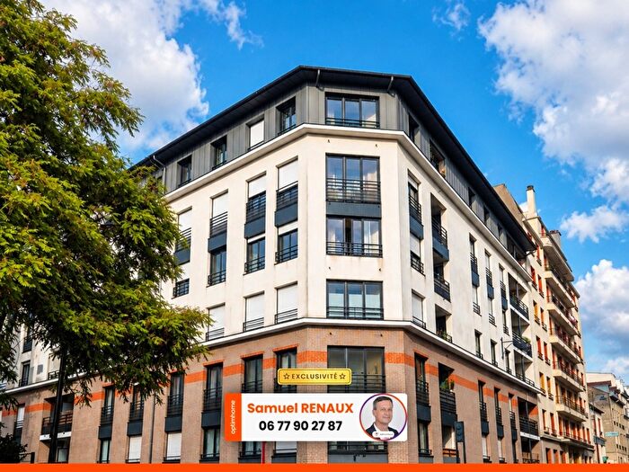 Maisons-Alfort, Centre-ville - Appartement 3 pièces à vendre