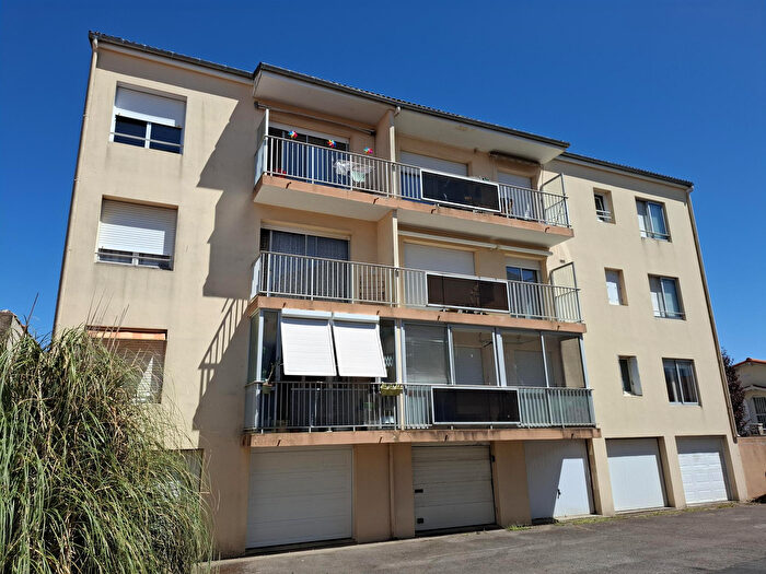 Appartement 3 pièces à vendre à Les Sables-d'Olonne, Les Roses, Route du Château d'Olonne