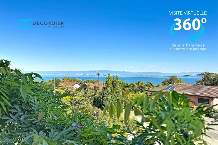 Lugrin - Maison 7 pièces à vendre