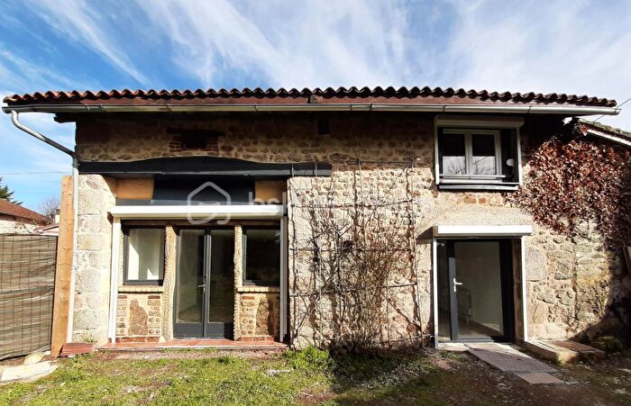 Maison à vendre - Saint-Cyr - 4 pièces - 3 chambres