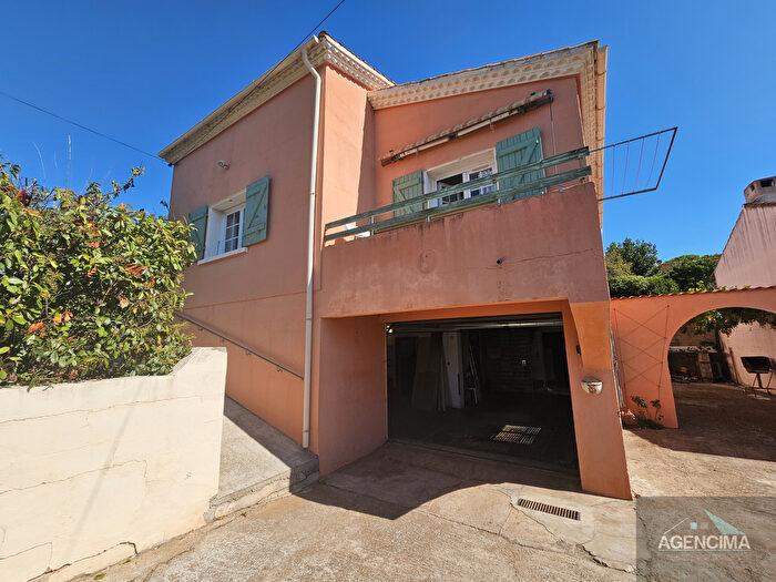 Maison 5 pièces à Marseillan, à vendre