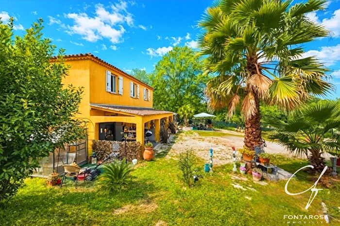Maison 5 pièces à vendre à Fréjus, La Tour de Mare