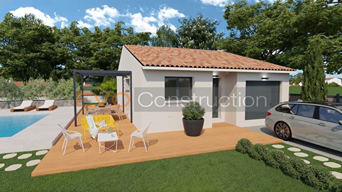 Maison à vendre - Villemolaque - 3 pièces - 2 chambres