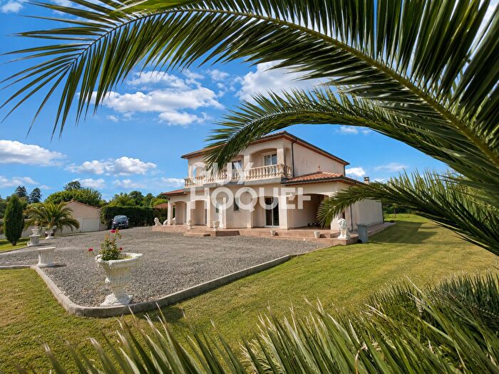 Maison 7 pièces à vendre - Cussac-Fort-Médoc