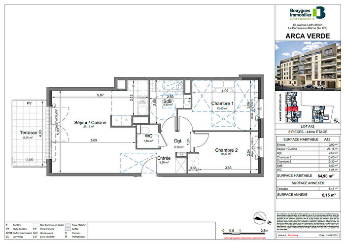 Maisons à vendre et appartements à louer - 3