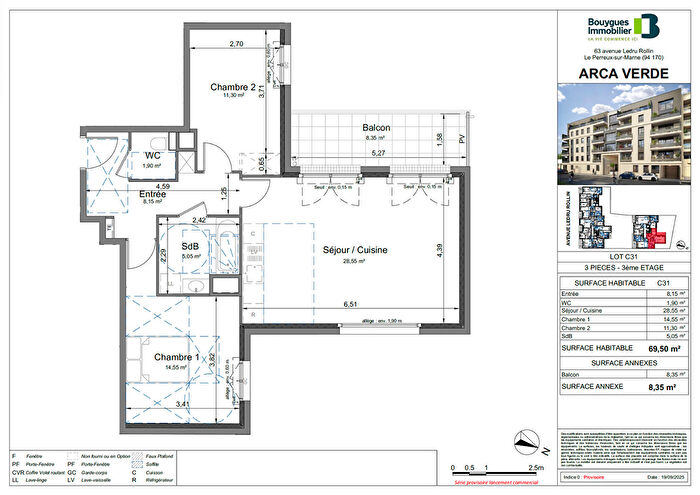 Maisons à vendre et appartements à louer - 2