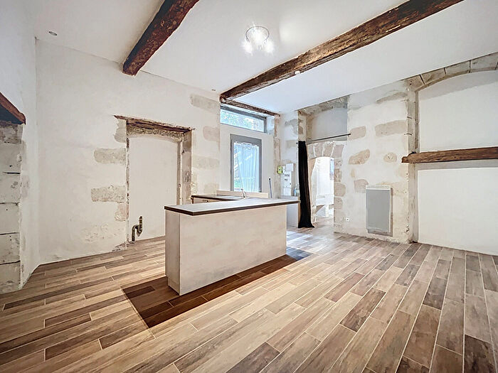 Appartement à vendre - Auch, Faubourgs - 2 pièces - 1 chambre