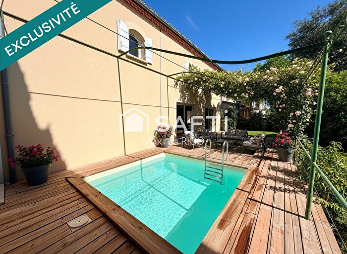 Maison 7 pièces à vendre - Virazeil