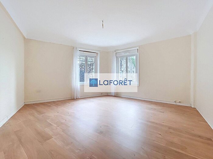 Appartement à louer - Centre, Brest - 3 pièces - 2 chambres