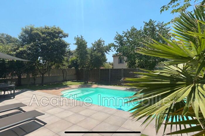 Maison à vendre - Le Crès - 7 pièces - 6 chambres