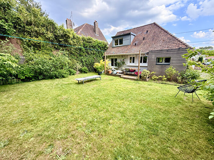 Maison 4 pièces à Cucq, à vendre