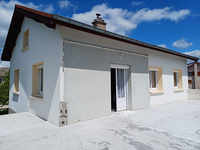 Maison 4 pièces à vendre - Montfaucon-en-Velay