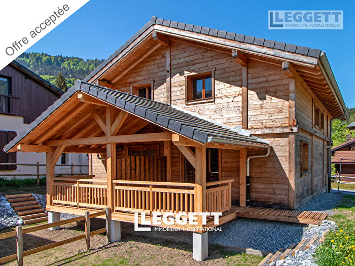 Maison 4 pièces à vendre à Morillon