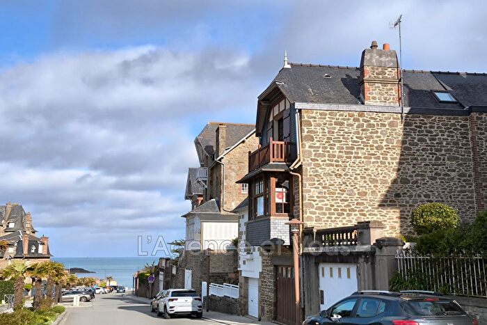 Maison à vendre - Dinard - 4 pièces - 2 chambres