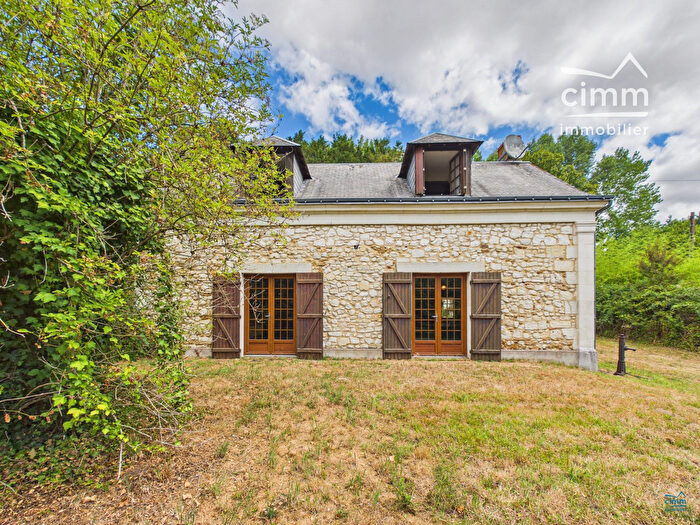 Parçay-les-Pins - Maison 3 pièces à vendre
