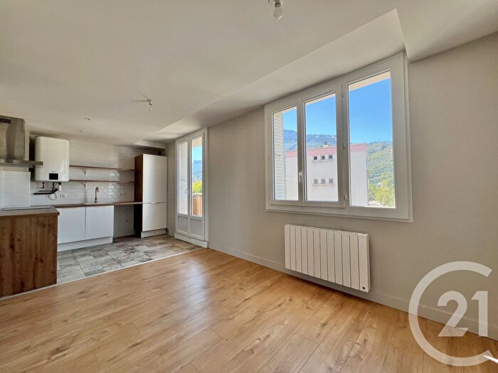 Appartement 3 pièces à Seyssinet-Pariset, Les Iles, à louer