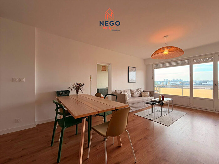 Angers, Roseraie : Appartement 6 pièces à vendre