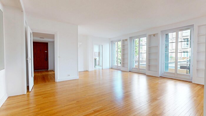 Appartement 6 pièces à louer - Le Havre, Perrey, Perret