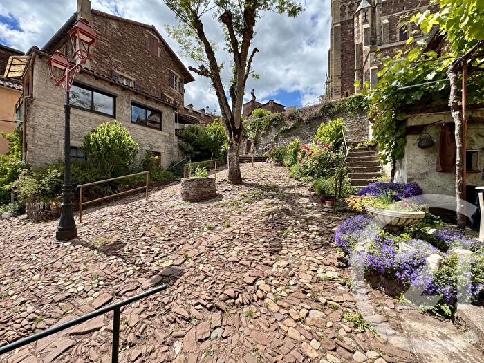 Saint-Izaire - Maison 6 pièces à vendre