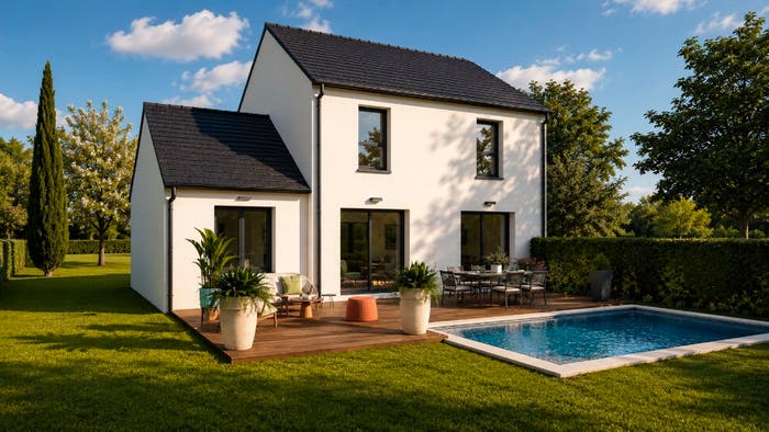 Maisons à vendre et appartements à louer - 2
