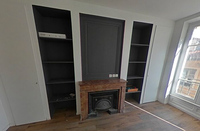 Appartement 2 pièces à louer - Lyon 7ème, Guillotière