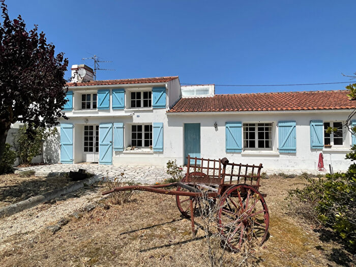 L'Épine : Maison 6 pièces à vendre