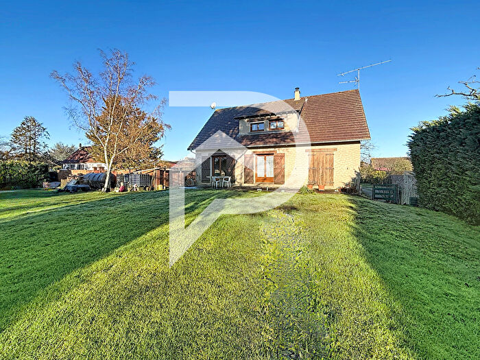 Maison à vendre - Le Boullay-Mivoye - 7 pièces - 5 chambres