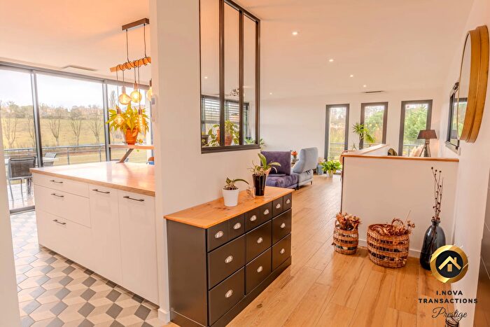 Nailloux : Maison 6 pièces à vendre