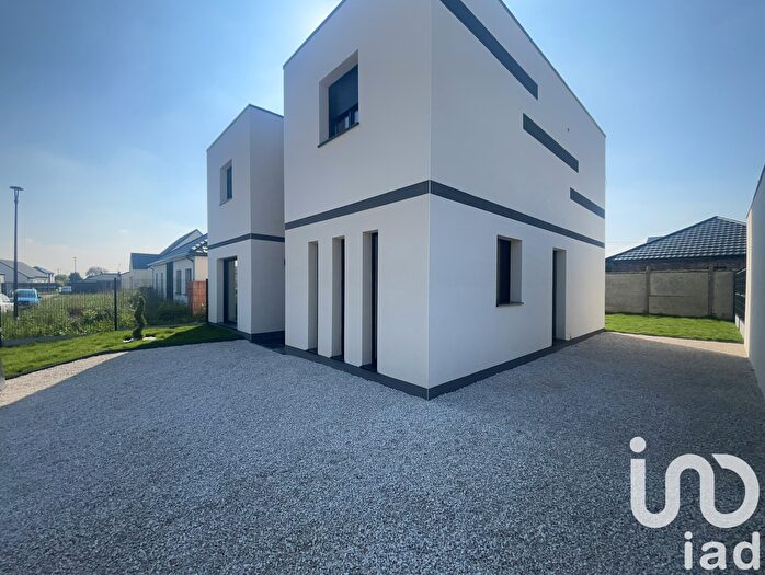 Maison à vendre - Hem-Lenglet - 7 pièces - 4 chambres