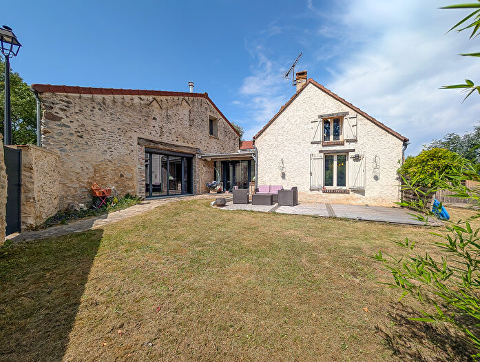 Maison 5 pièces à vendre à Mareil-le-Guyon