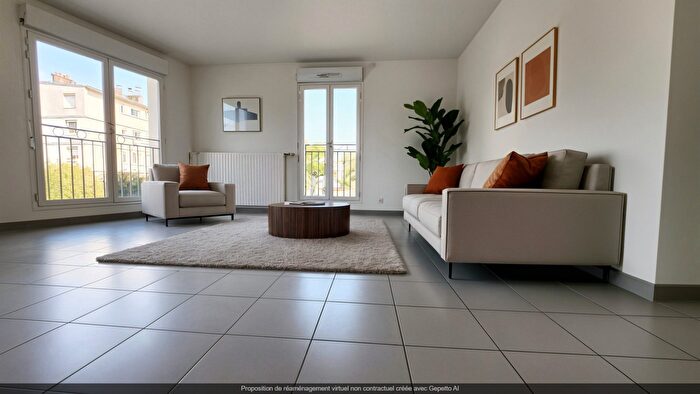 Appartement 3 pièces à Maisons-Alfort, Charentonneau, à vendre