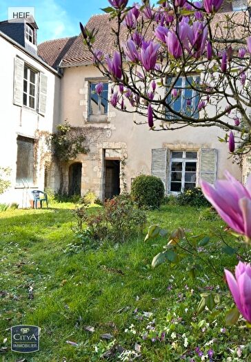 Maison à vendre - Bourges, Centre-ville, Charlet, Lahitolle, Pignoux, Sembat - 19 pièces - 7 chambres