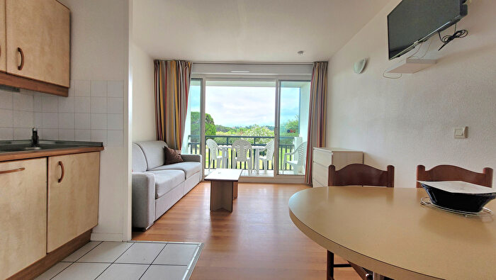 Appartement à vendre - Bidart - 2 pièces - 1 chambre