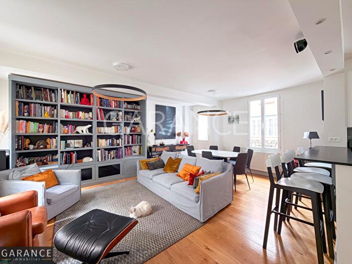Paris 14ème, Mouton, Duvernet - Appartement 6 pièces à vendre