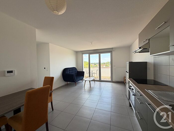 Appartement 3 pièces à Albi, La Madeleine, à louer