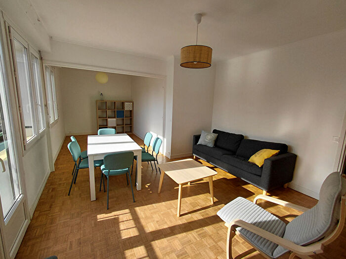 Appartement 4 pièces à louer - Lorient, Kerentrech, Keryado