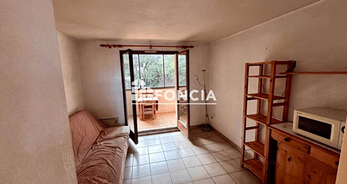 Appartement à vendre - Bormes-les-Mimosas, La Favière, Le Gau, Cap-Bénet, Cabasson, Plages - 1 pièce