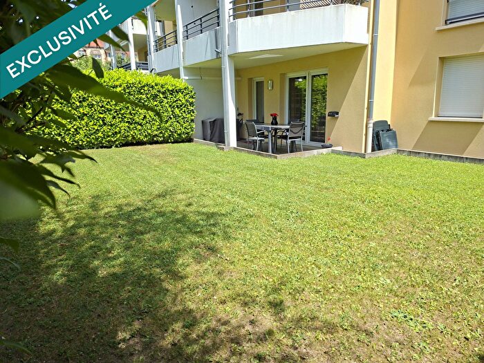 Appartement 3 pièces à vendre - Volgelsheim