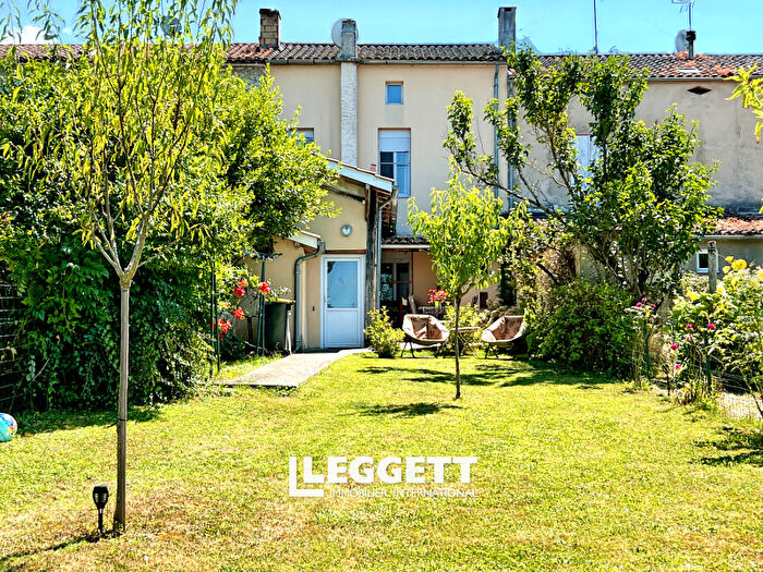 Maison à vendre - Lauzun - 4 pièces - 3 chambres