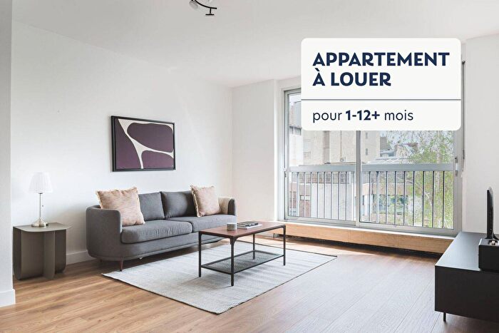 Chaillot, Paris 16ème arrondissement : Appartement 2 pièces à louer
