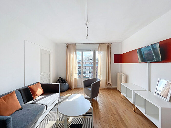 Limoges, CHU : Appartement 4 pièces à louer