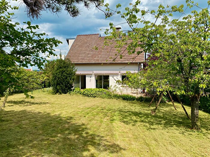 Maison à vendre - Hauteville-lès-Dijon - 4 pièces - 3 chambres