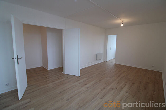 Appartement à vendre - Saint-Jean-le-Blanc - 3 pièces - 2 chambres