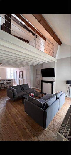 Appartement à louer - Lille - 2 pièces - 1 chambre