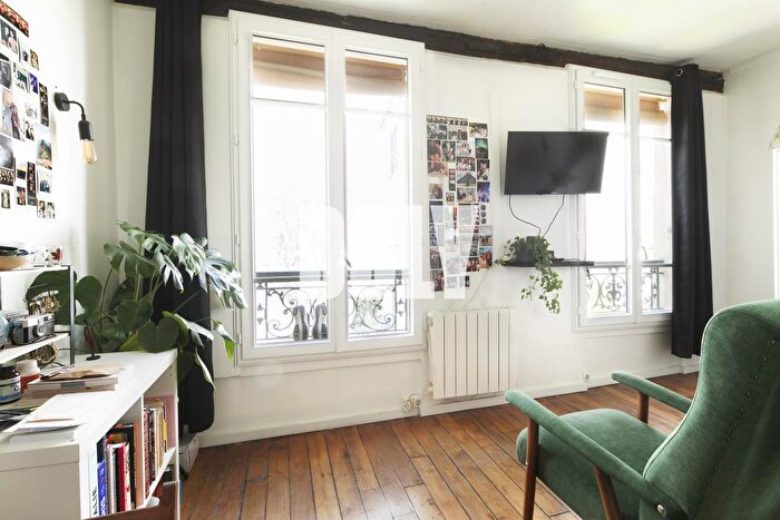 Appartement 1 pièce à vendre - Paris 18ème, Montmartre, Sacré Coeur, Abbesses