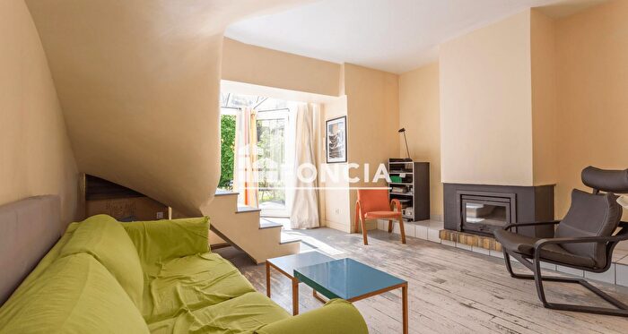 Appartement à vendre - Draveil, Champrosay - 3 pièces - 1 chambre