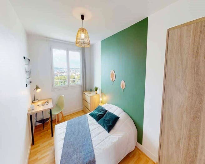 Appartement 1 pièce à louer - Fournier-Pasteur-Bac d'Asnières, Clichy