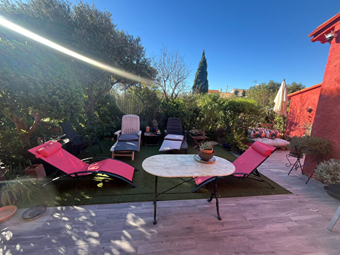 Maison à vendre - Cabestany - 5 pièces - 3 chambres