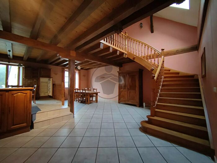 Appartement 3 pièces à louer - Baume-les-Dames