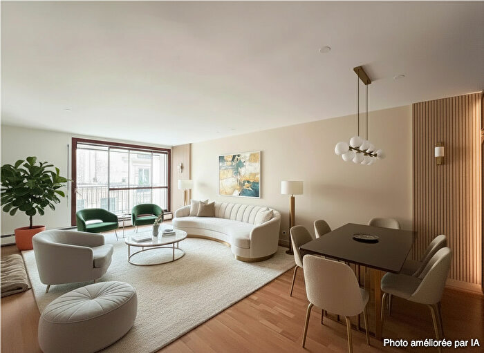Appartement 2 pièces à vendre à Paris 16ème, Passy, Maison de la Radio, Muette-Sud